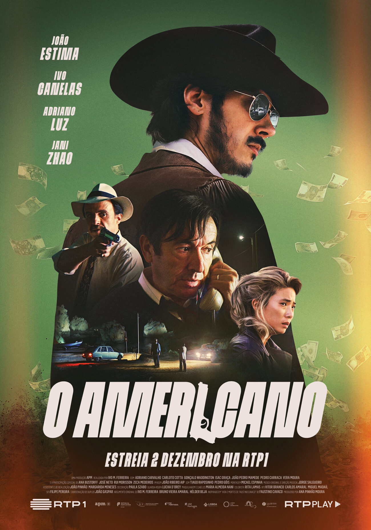 O Americano | APM - Actions Per Minute